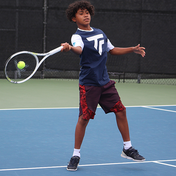 The Henry Talbert Summer Tennis Camp Scholarship Grant Brings Joy to ...