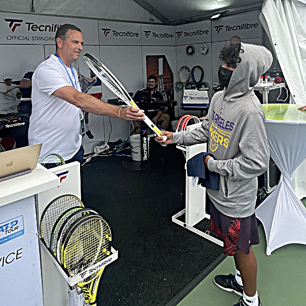 The Henry Talbert Summer Tennis Camp Scholarship Grant Brings Joy to ...