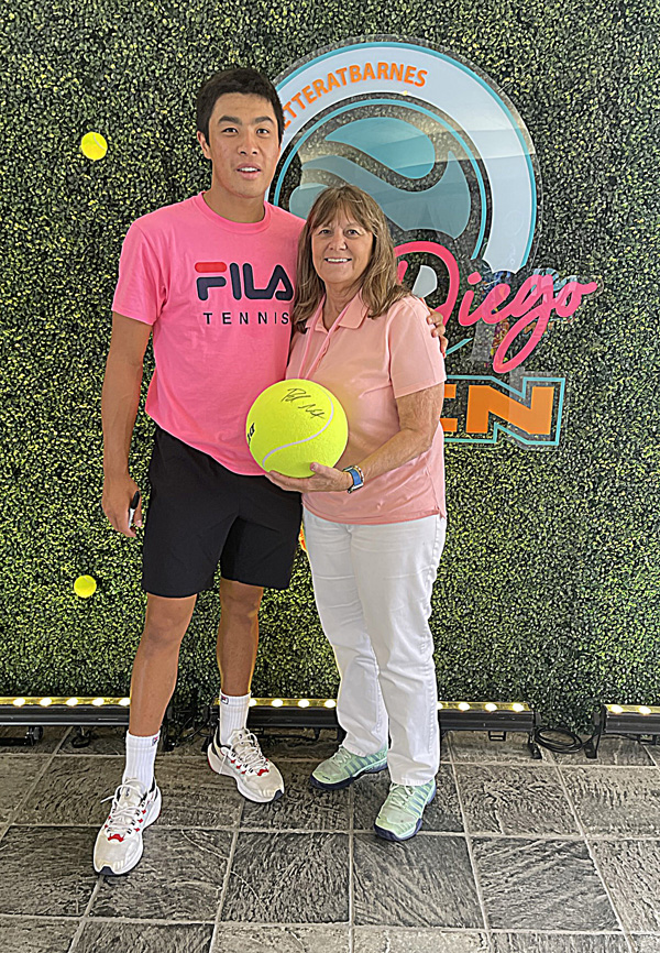 So Cal Star Brandon Nakashima Captures First Tour Title at the San ...