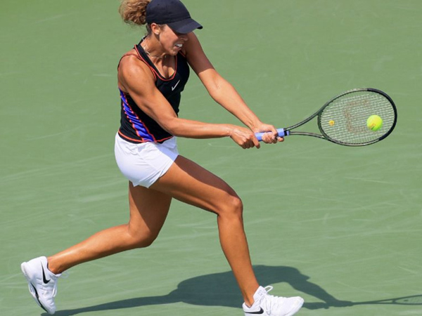 The SCTA Foundation's Q &A Meet the Pro Madison Keys at the San Diego ... The SCTA Foundation's Q &A Meet the Pro Madison Keys at the San Diego ...