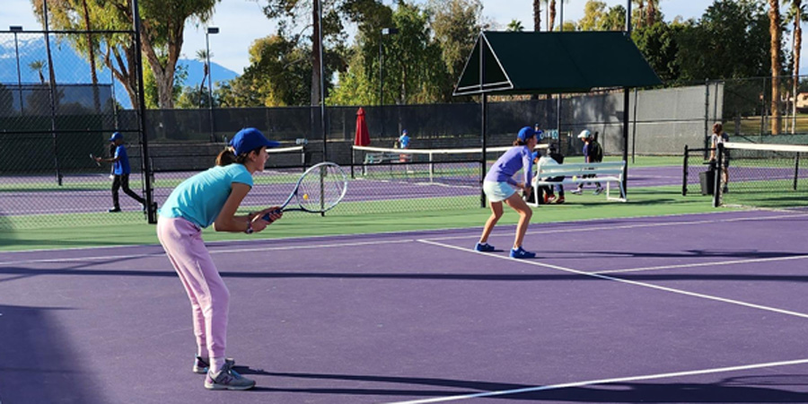 Morongo Basin Tennis Association Kicks of Its Social Challenge Team ...